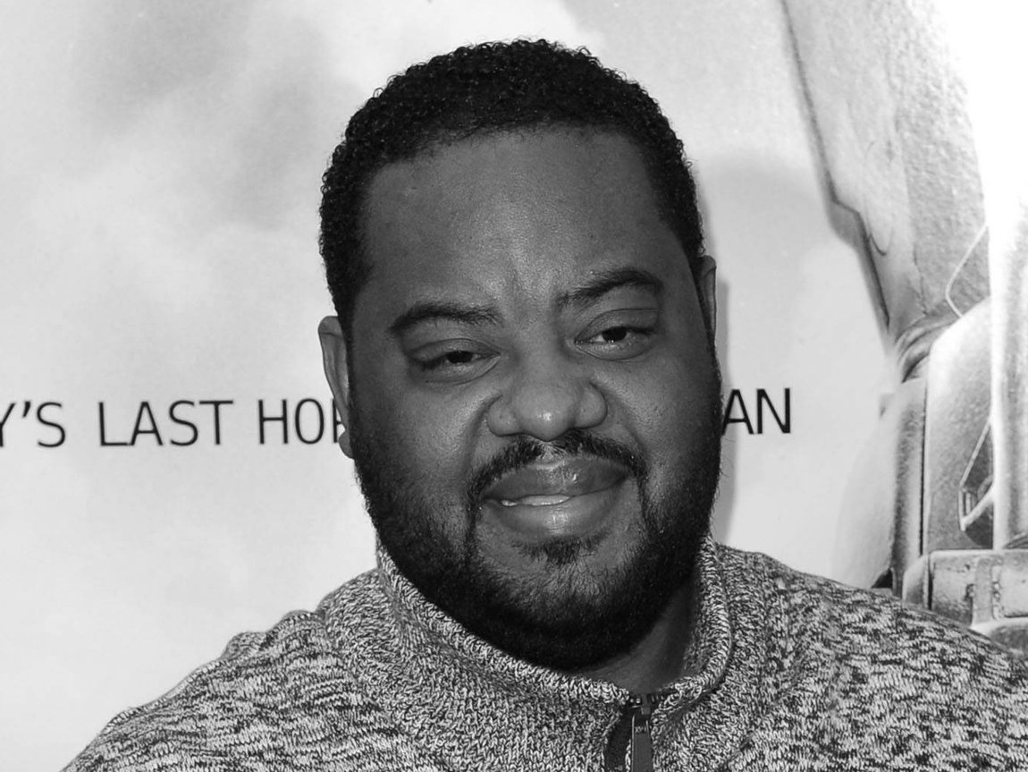 30 Rock star Grizz Chapman has died at age 52