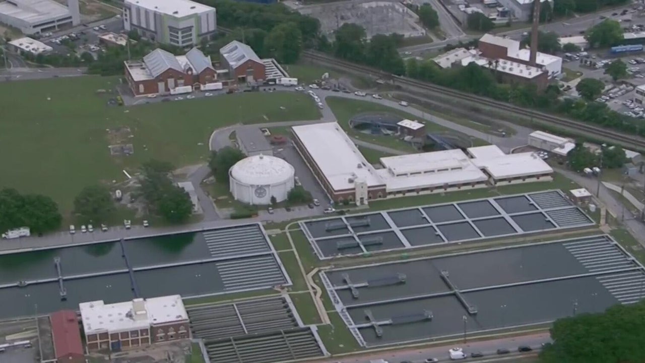 Downtown Atlanta under boil water advisory after power failure at plant