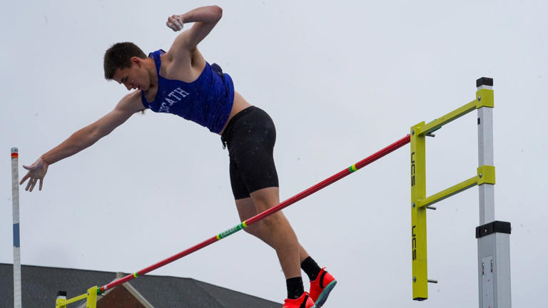 Covington Catholic gets 3-peat as KHSAA Class 2A track state champions