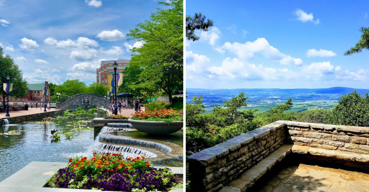 The Maryland destination that went from secret spot to tourist magnet ...