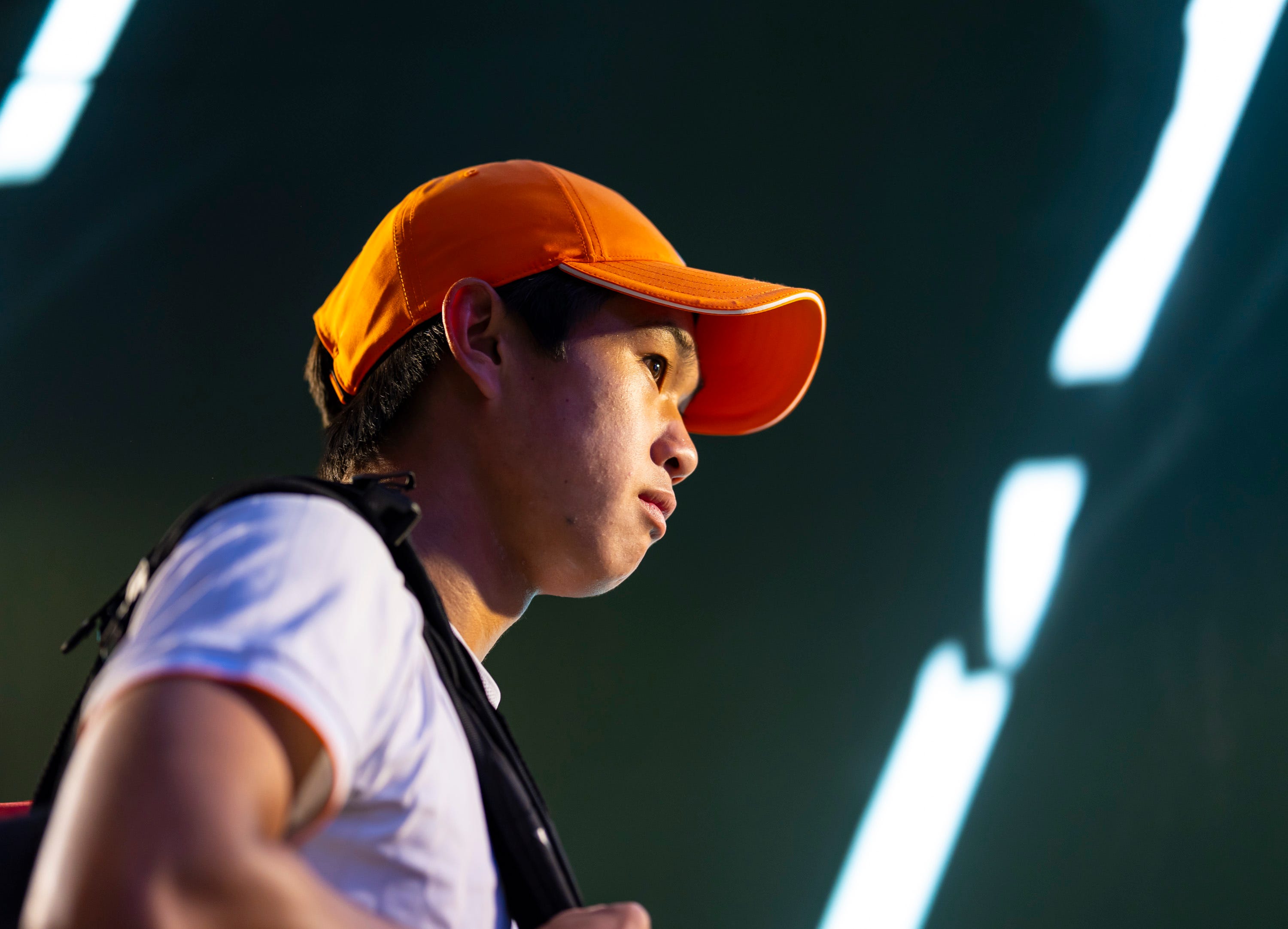 Learner Tien’s exchange with Alexander Bublik at net is the feel good ...