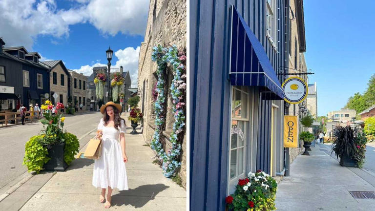 This 1.5 hr bus trip from Toronto takes you to Ontario's most beautiful ...