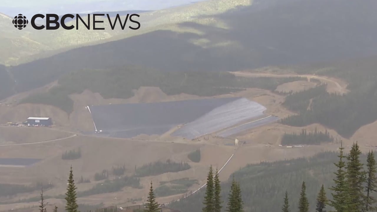 New financial reporting reveals full cost of cleanup at Yukon's Eagle mine