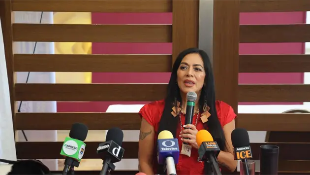 La música visibiliza las raíces y la identidad cultural: Lila Downs