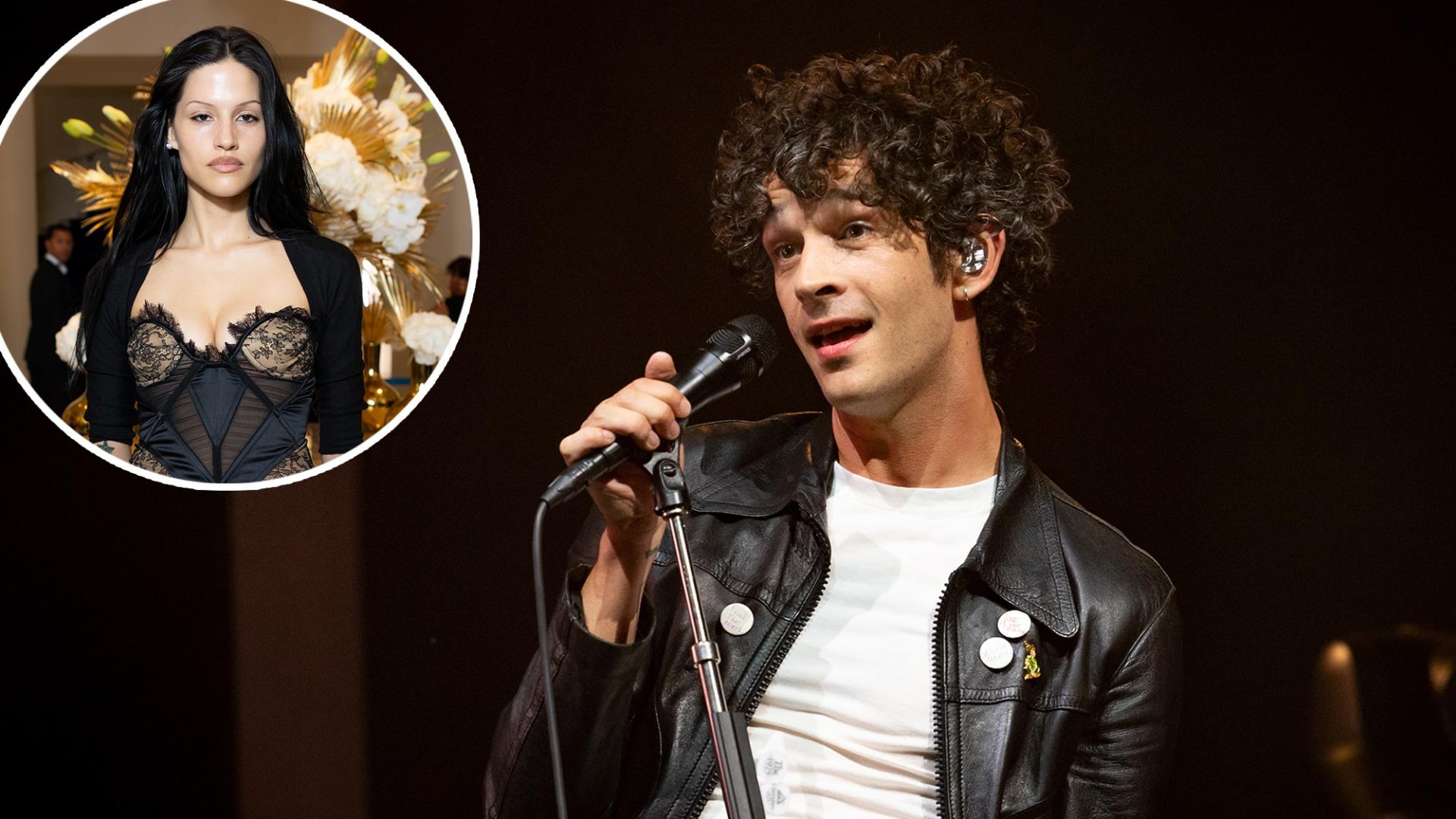 Matty Healy's mom confirms when he and Gabbriette are getting married