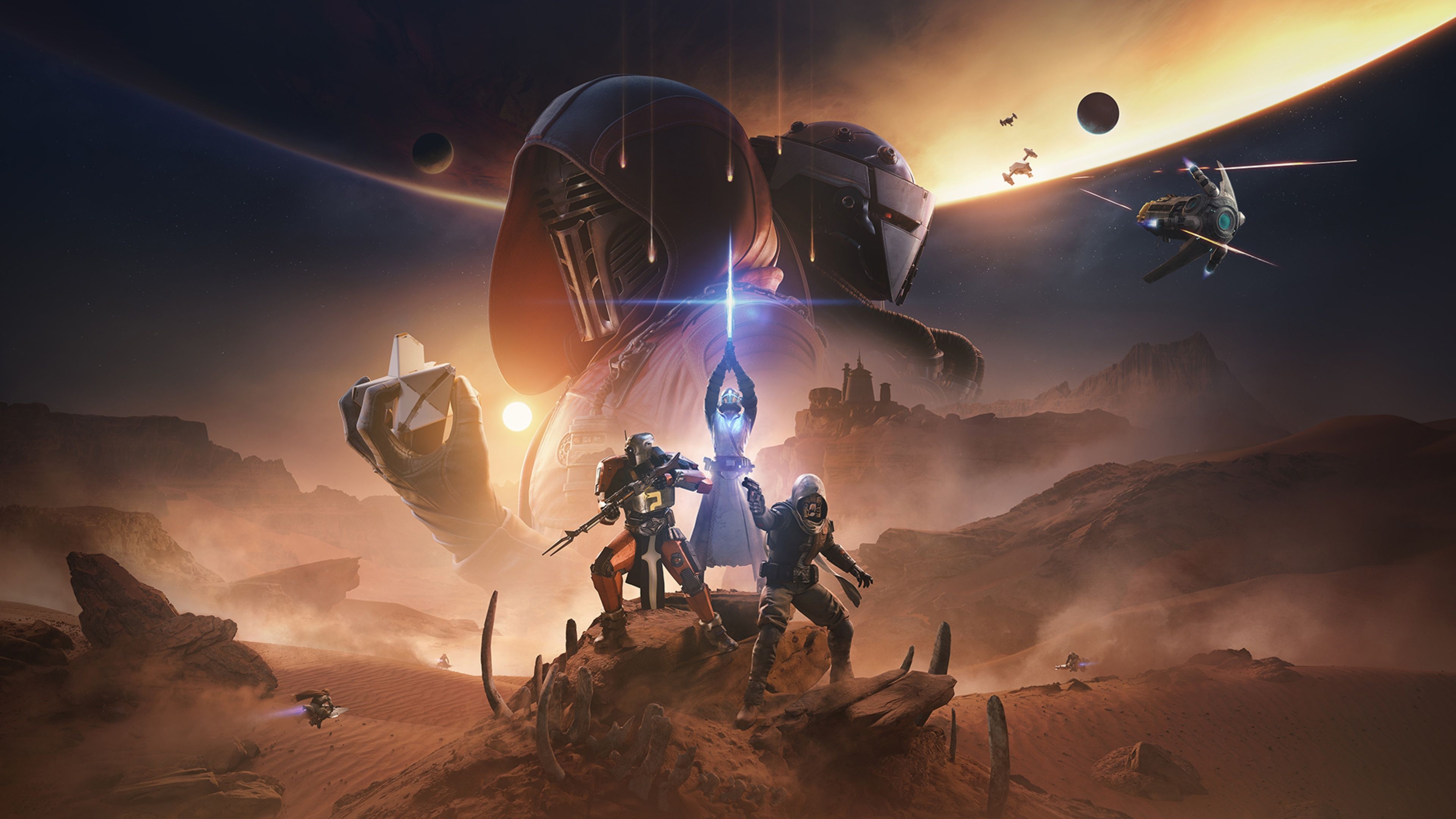 Bungie reportedly facing mass layoffs after Destiny 2's final update