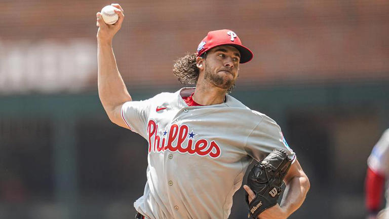 Aaron Nola has produced some ghastly stats for Phillies
