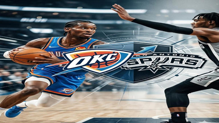 NBA playoff twist? ESPN graphic may have exposed a huge Spurs edge over ...