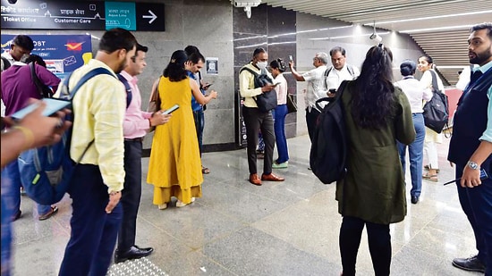 Mobile connectivity on Aqua Line to return soon as MMRC issues letter ...