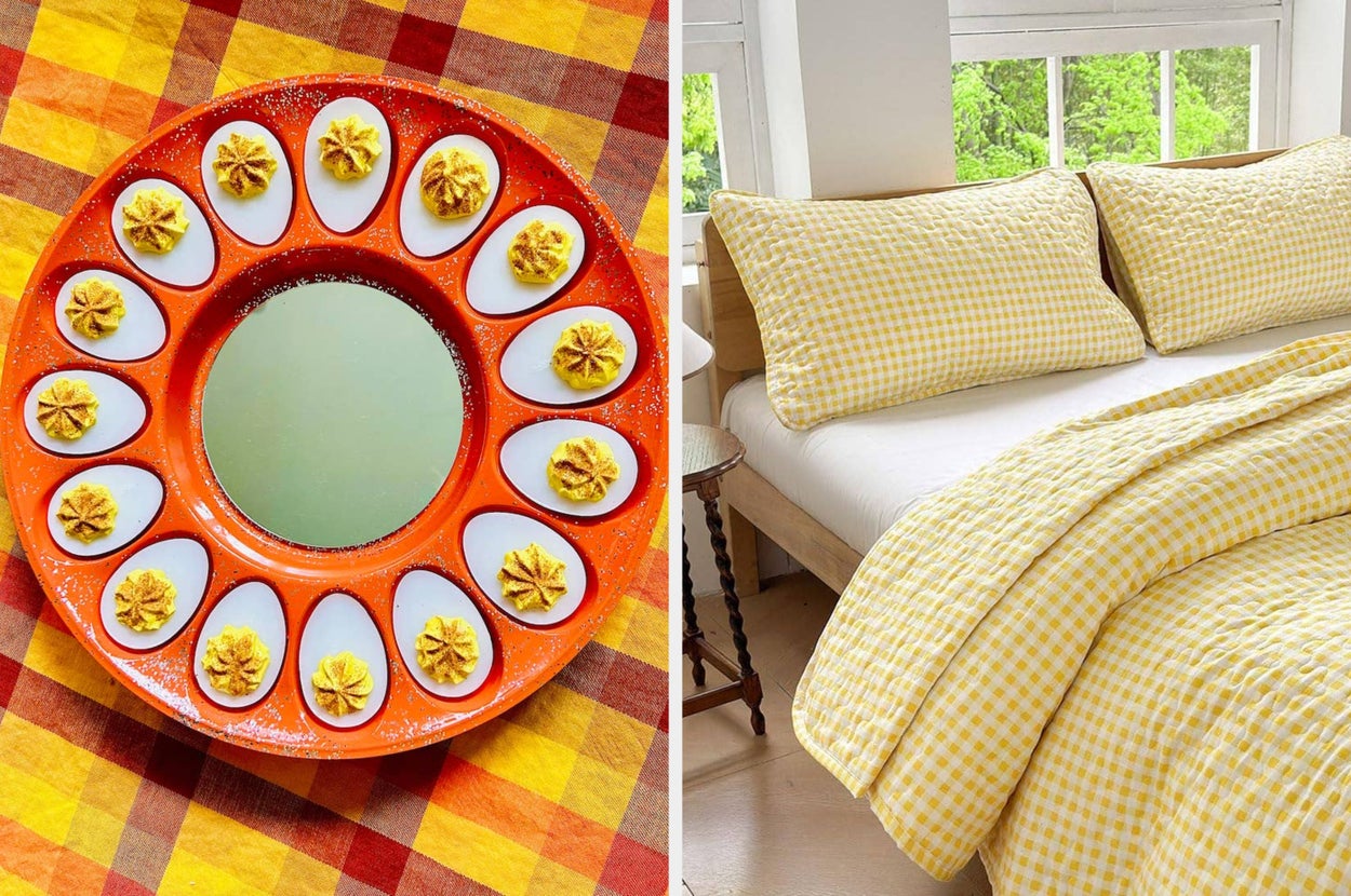 29 pieces of decor that’ll bring a summery aesthetic into your home