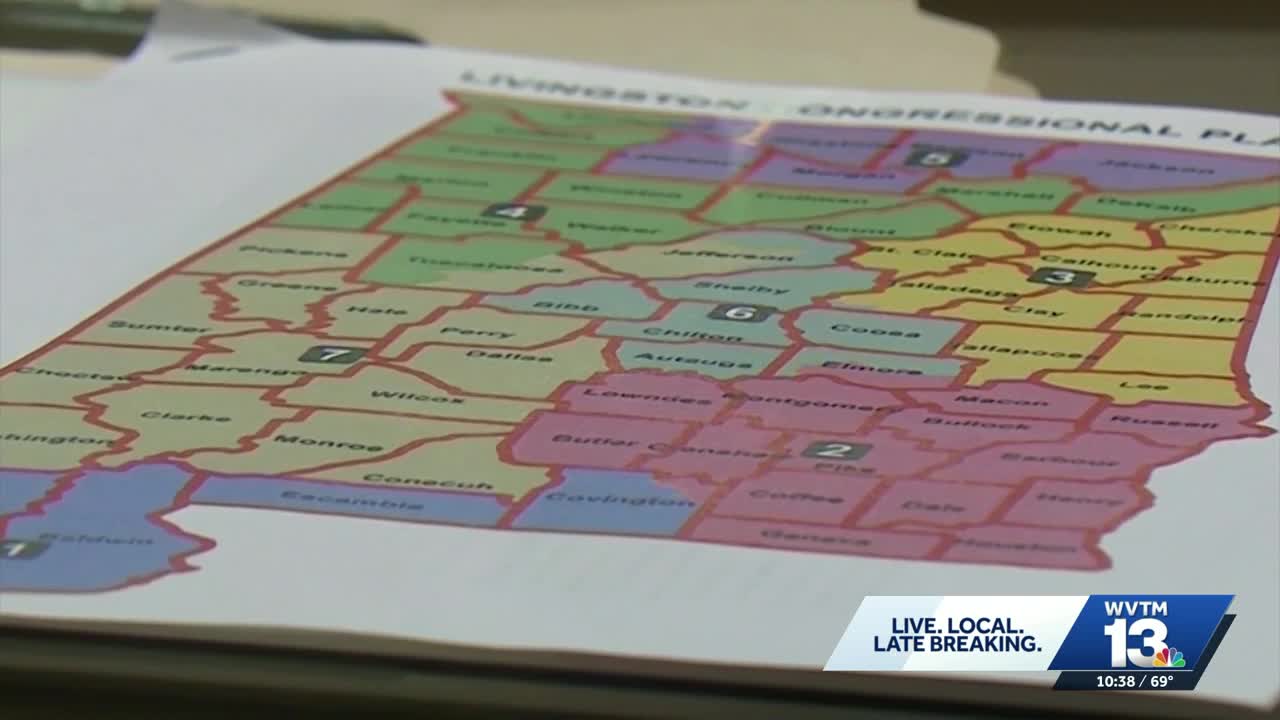 Alabama congressional map fight heads toward another major ruling after ...