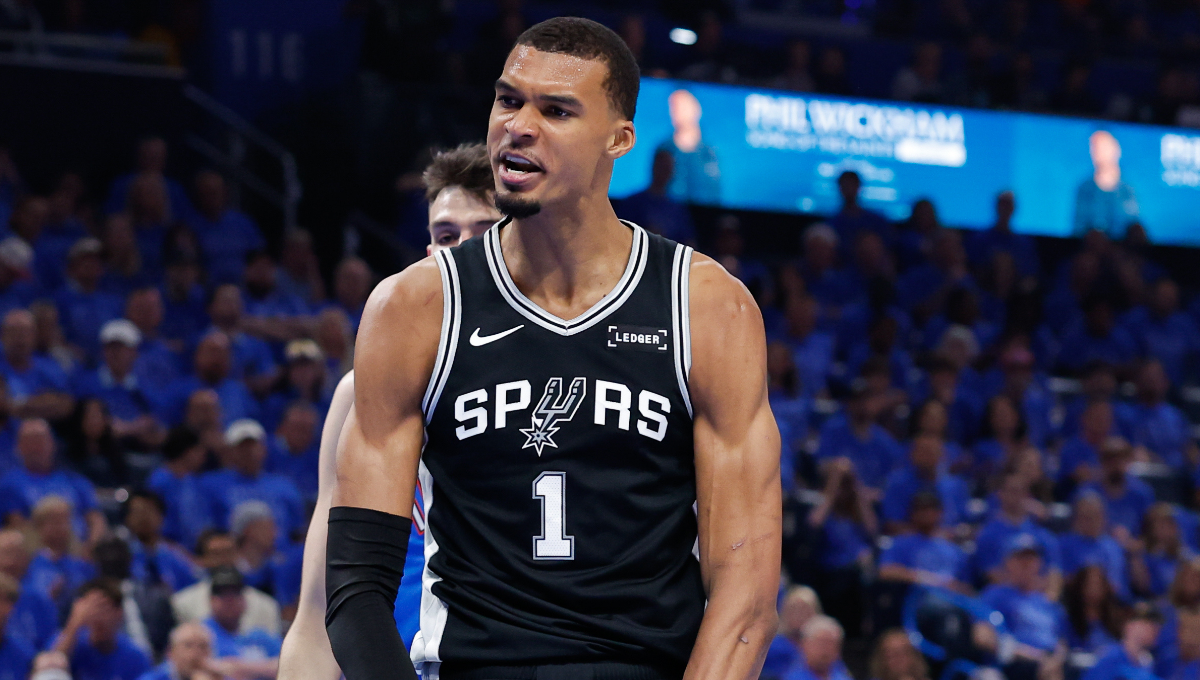 6 key takeaways from Thunder vs. Spurs as Wembanyama leads Spurs to the ...