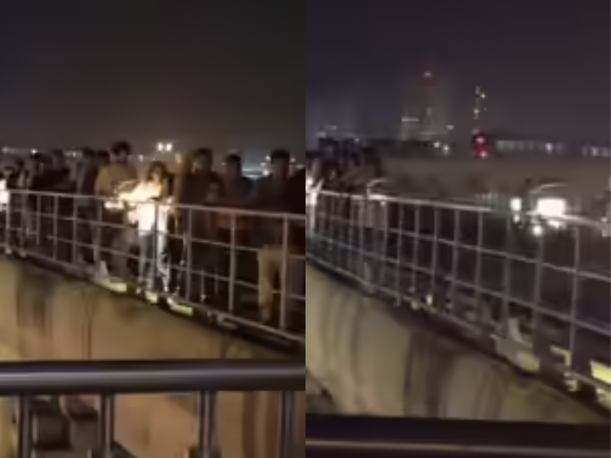 Gurgaon power outage: City plunged into darkness as ACs fail, lifts ...