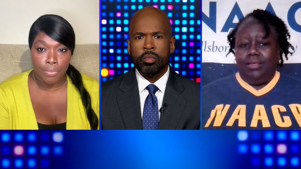 Teacher fired after hanging black baby doll from class TV