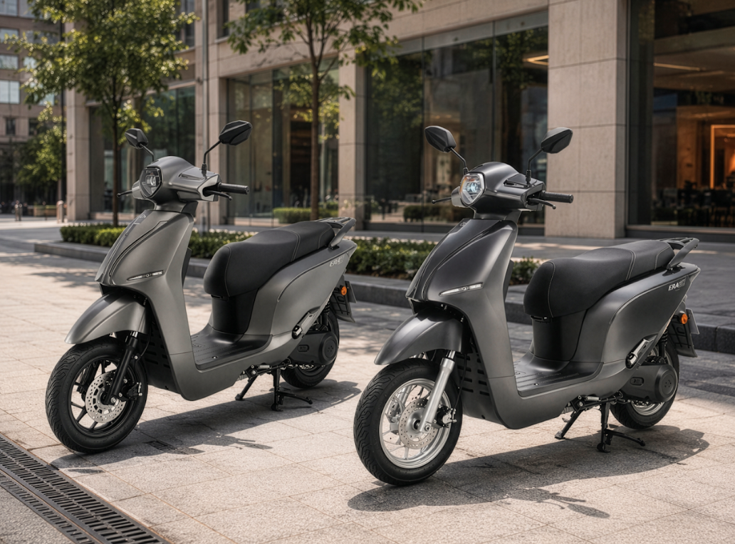 Dat Bike Era - xe máy điện gia đình giá dưới 30 triệu đồng