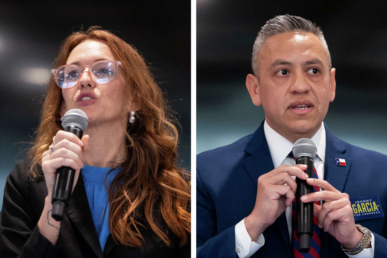 Democrats wrote off Texas Congressional District 35. Now they see an ...