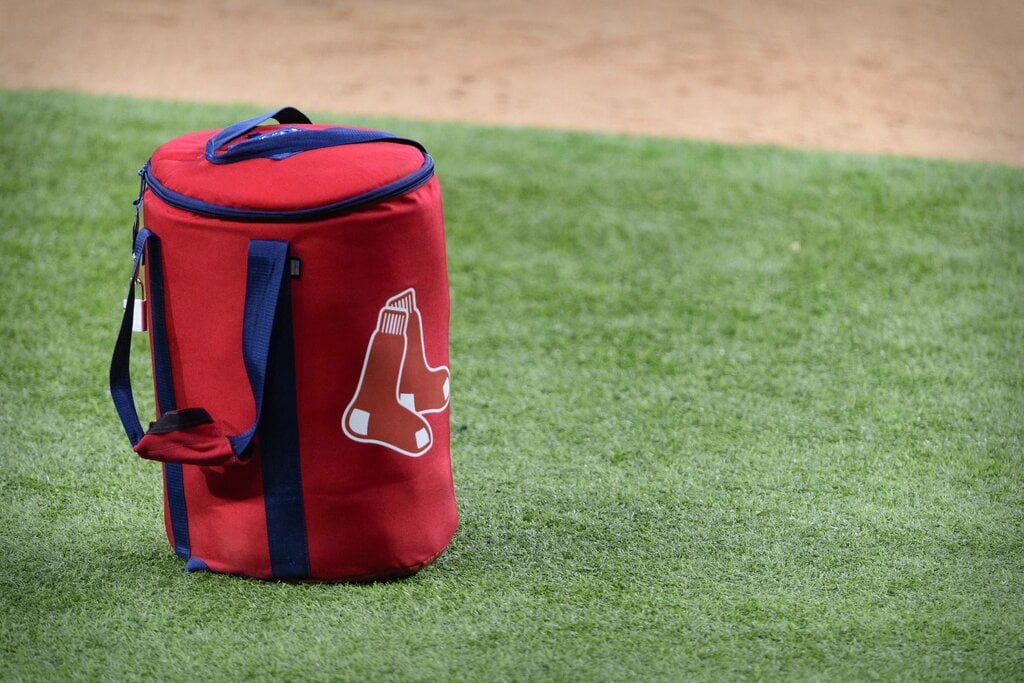 Meet the Red Sox pitching prospect dominating the minor leagues