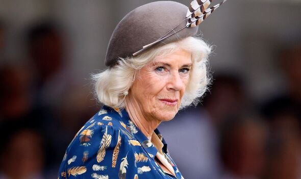 Queen Camilla's 'ruthless' streak exposed