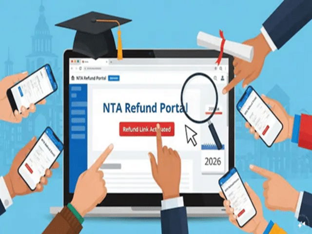 NEET UG 2026: NTA is refunding the fee for the cancelled exam; apply ...