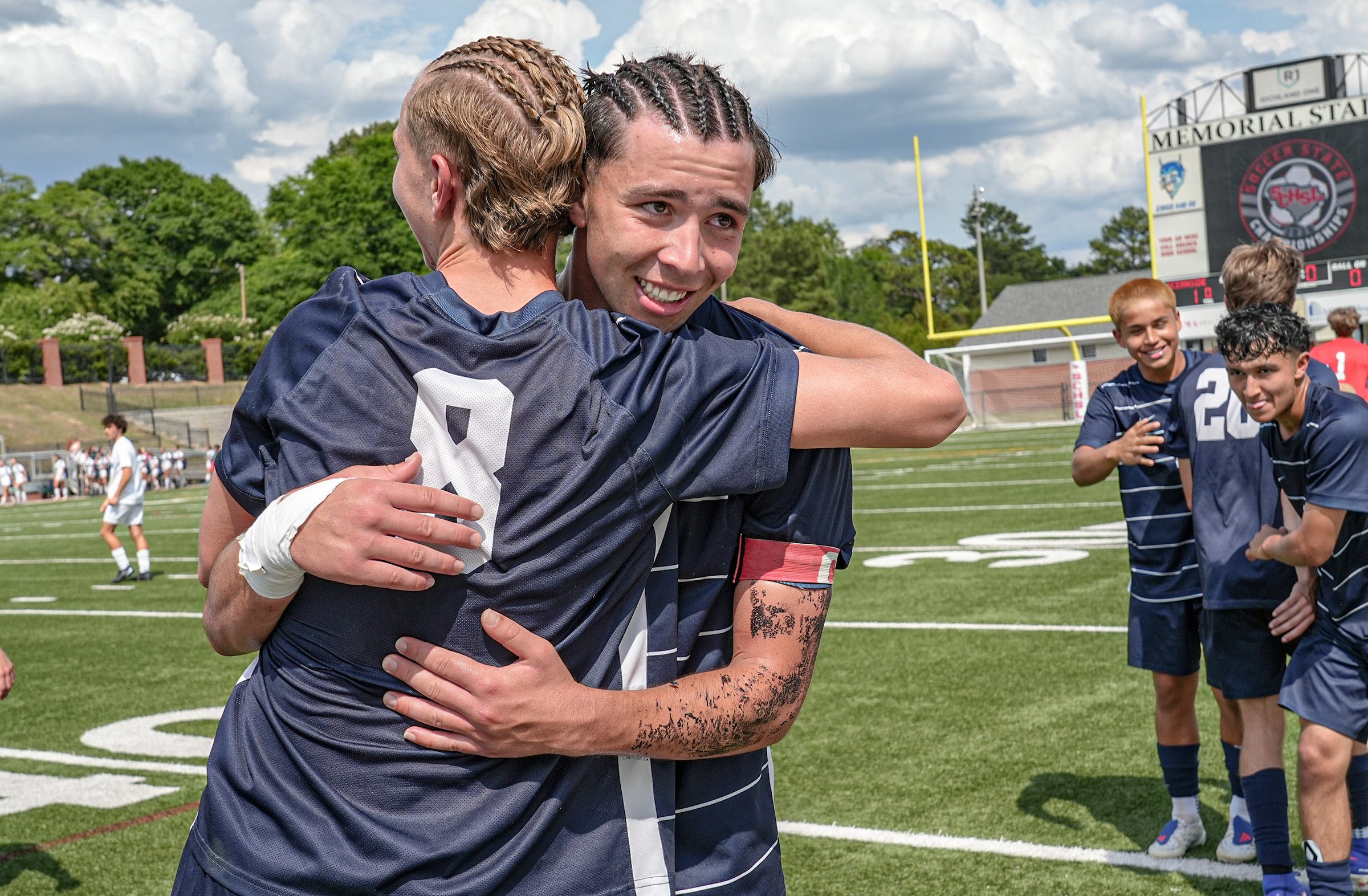 Powdersville's Brody Pike named 2026 Gatorade boys soccer POY in South ...