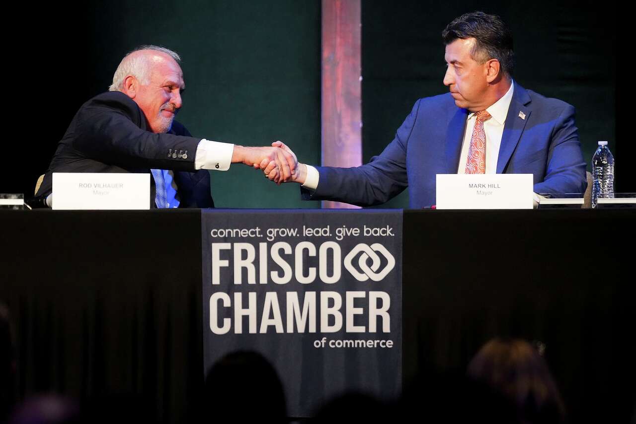Frisco voters to choose new mayor for the first time in nine years on ...