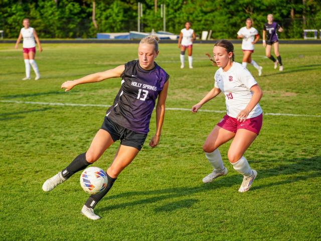 Photos: (2) Holly Springs blanks (3) Ashley to advance to 7A East final