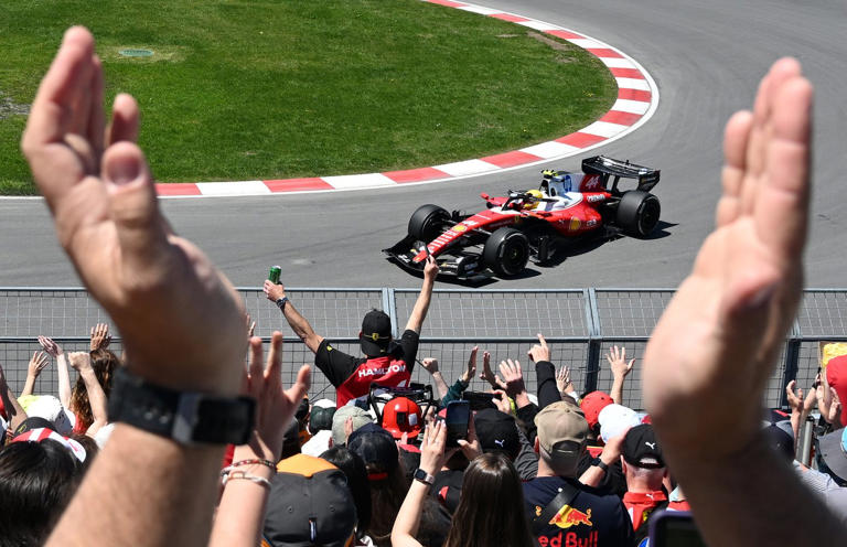 Teenage phenom Kimi Antonelli chases fourth straight F1 win at Canadian ...