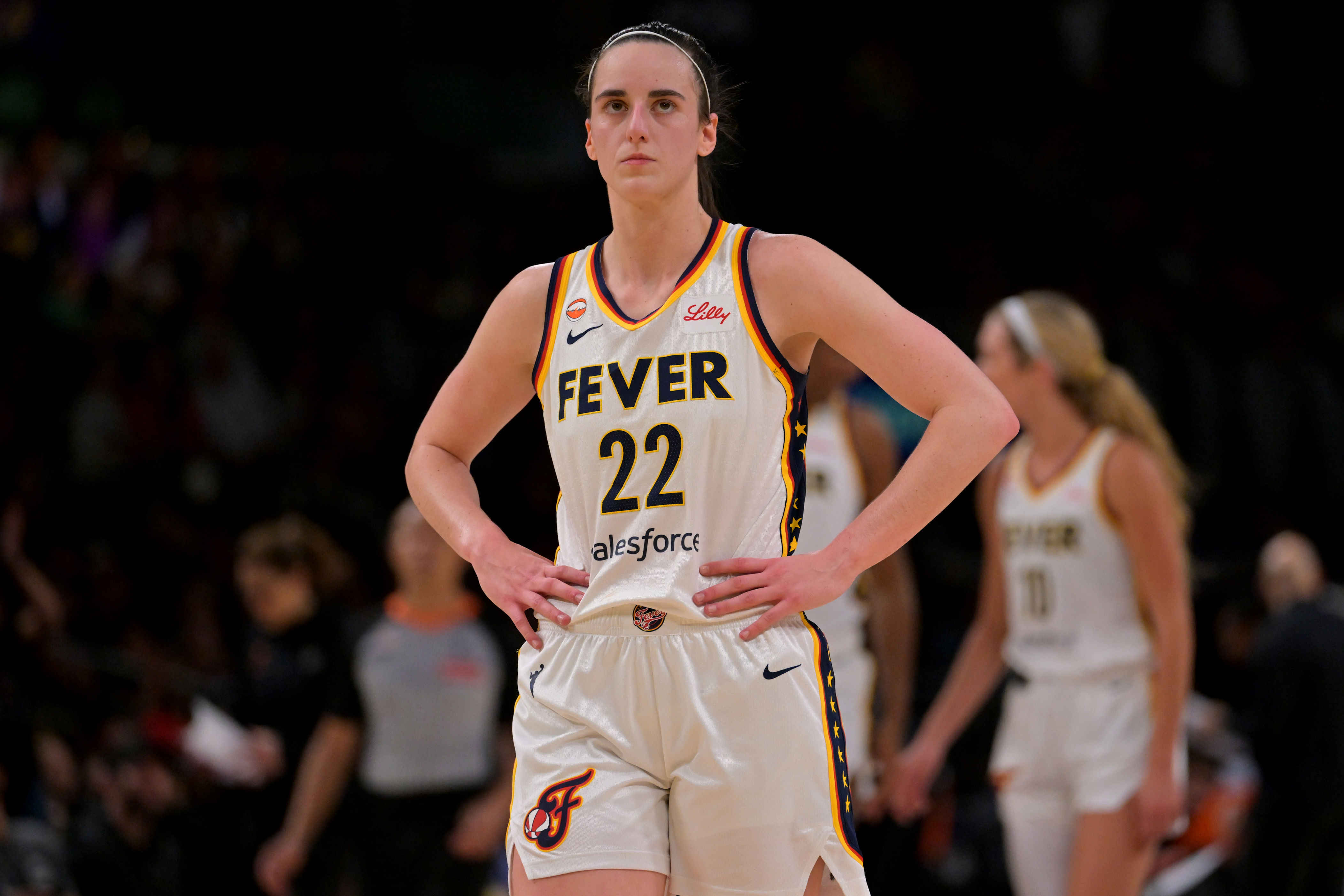 How to live stream Valkyries vs Fever: WNBA, TV channel