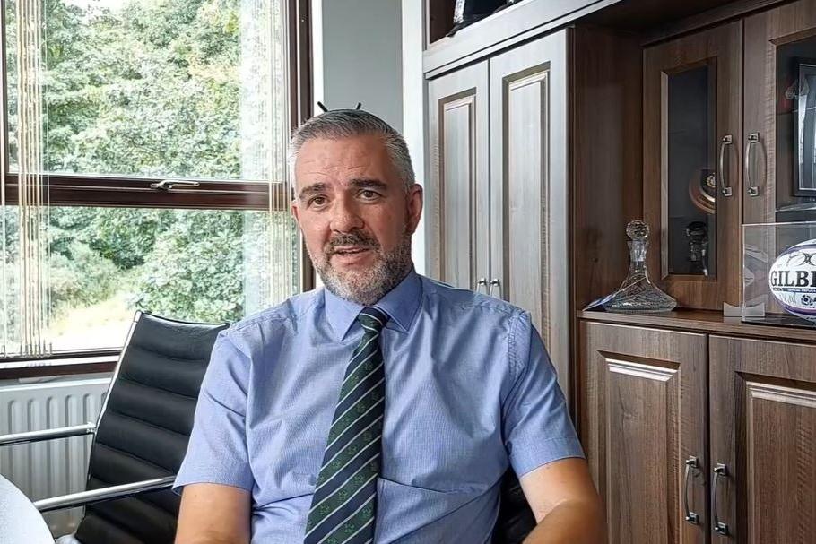 Police Federation hit back at Sinn Fein - saying the party has not met ...