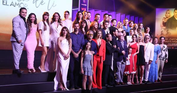 “Tan cerca de ti, nace el amor”: de qué trata la nueva telenovela de ...