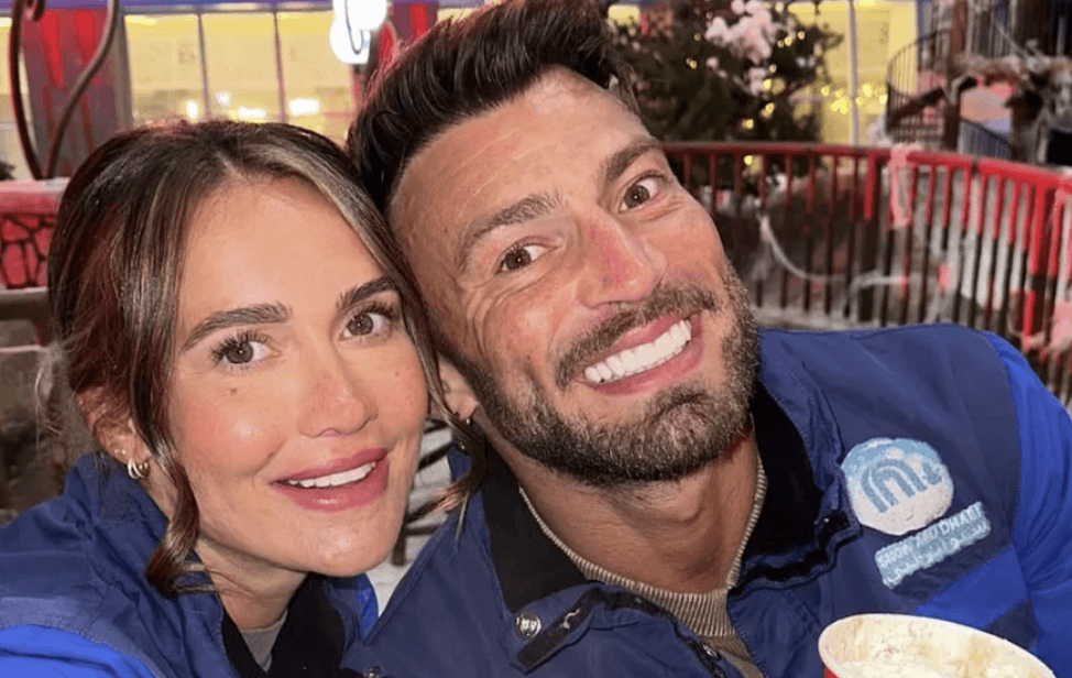 Jake Quickenden breaks silence following 'split' from wife as he posts ...