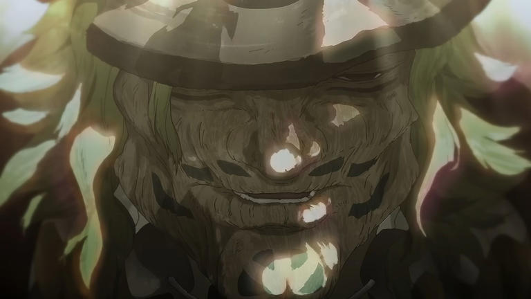 Dark fantasy's most unhinged anime defends its throne with latest new look