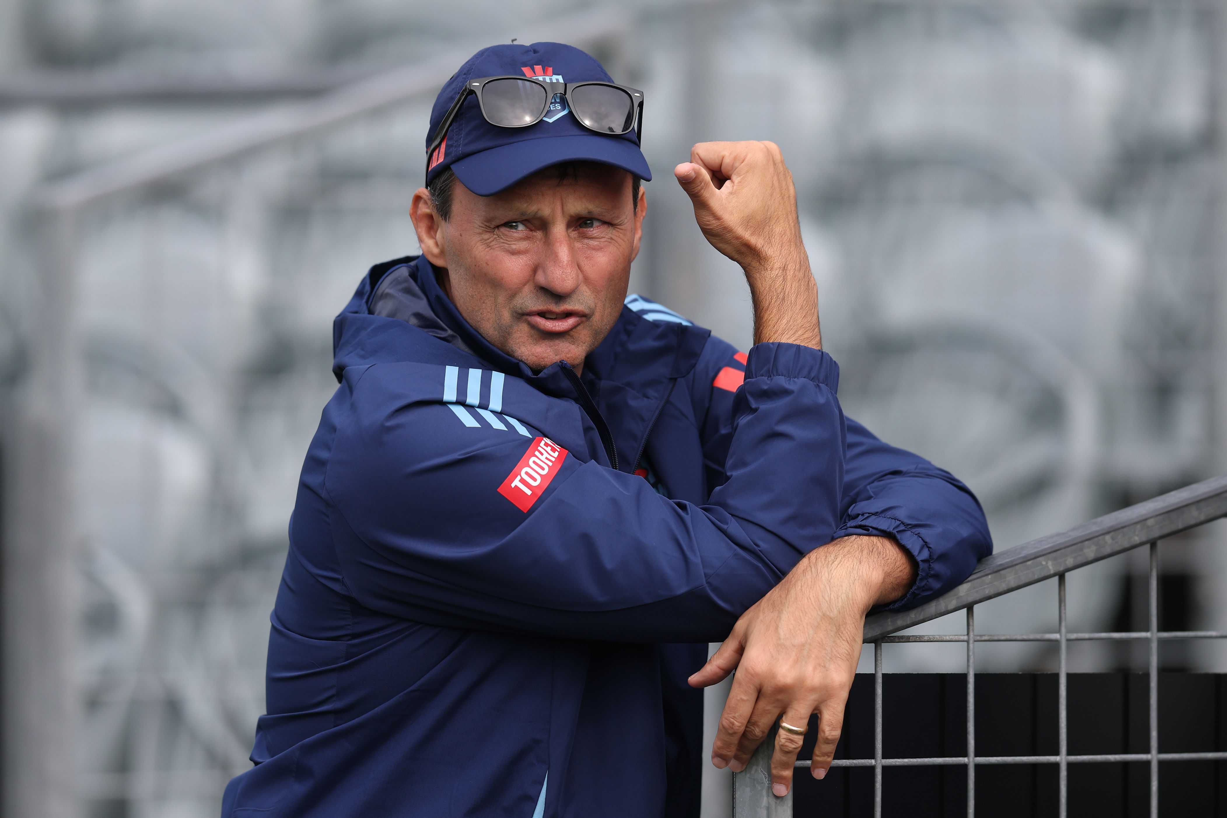 Andrew Johns claims NSW Blues will make late switch ahead of State of ...