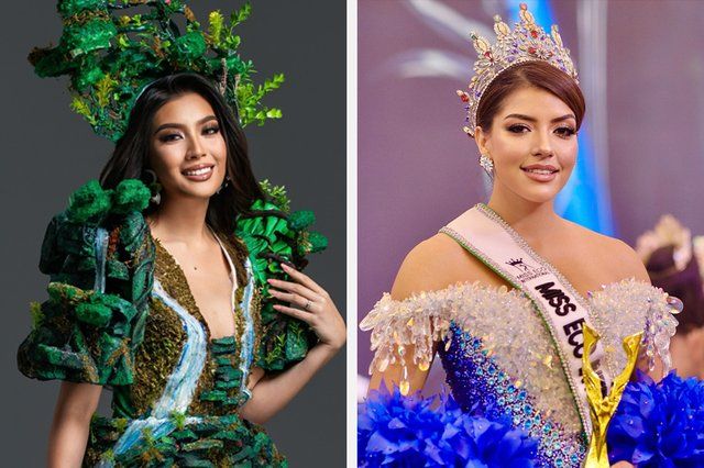 Mexico wins Miss Eco International 2026; PH's Gabbi Carballo finishes ...