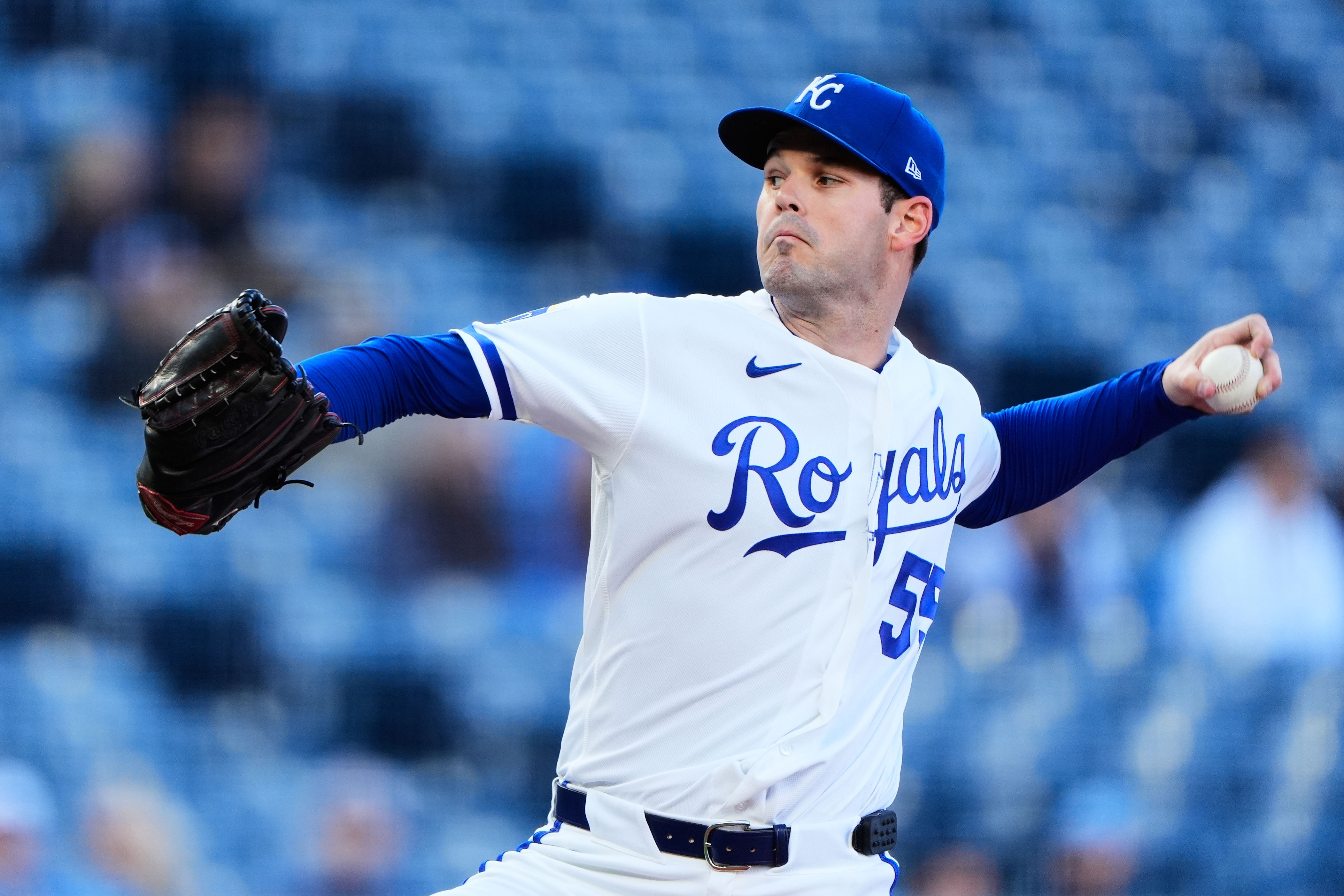 Royals’ Cole Ragans nears return with a Triple-A rehab start after ...