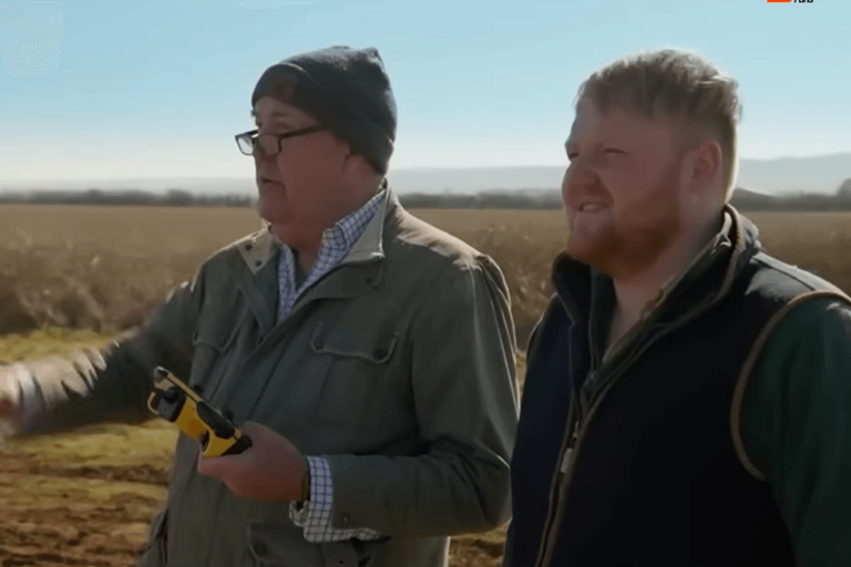 Jeremy Clarkson says he left Kaleb Cooper 'furious' with new Clarkson's ...