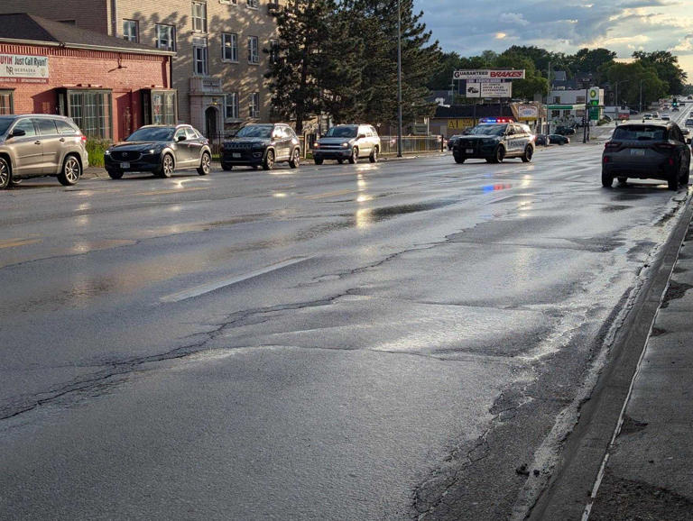 One person critically injured in crash on Dodge Street; drivers urged ...