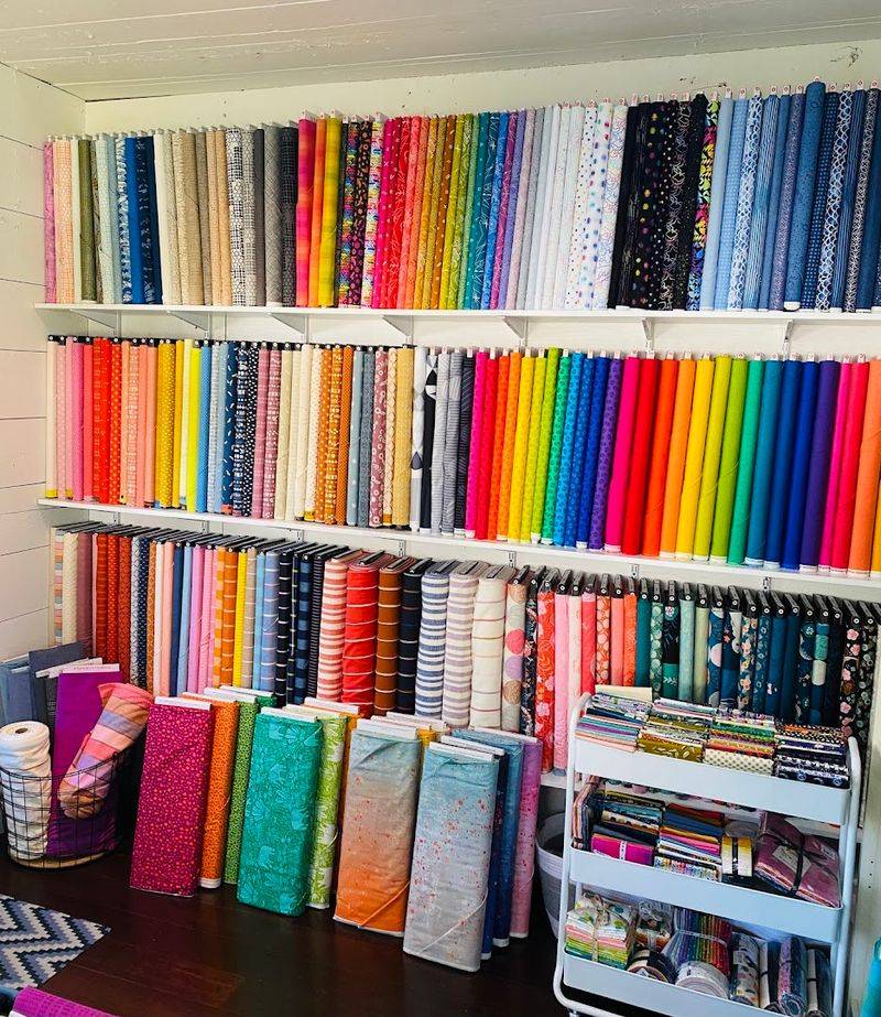 This Texas fabric shop feels like a crafter’s dream (and it lives up to it)
