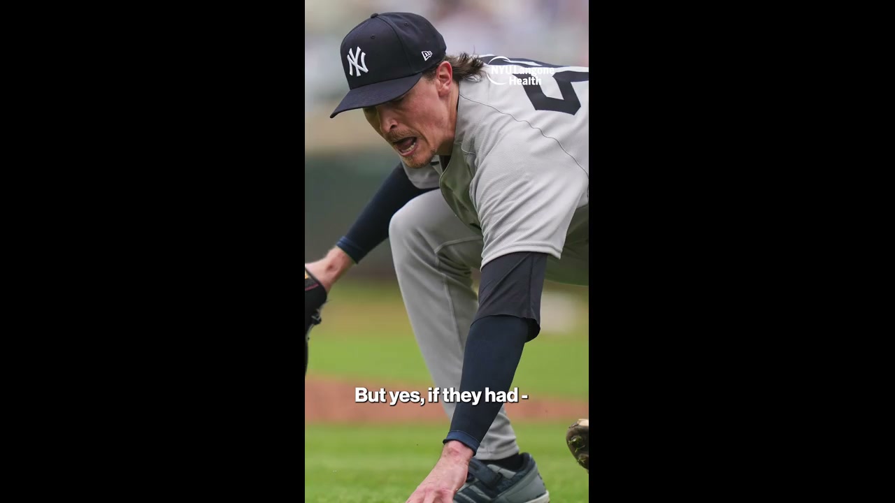 How bad is Max Fried's bone bruise?