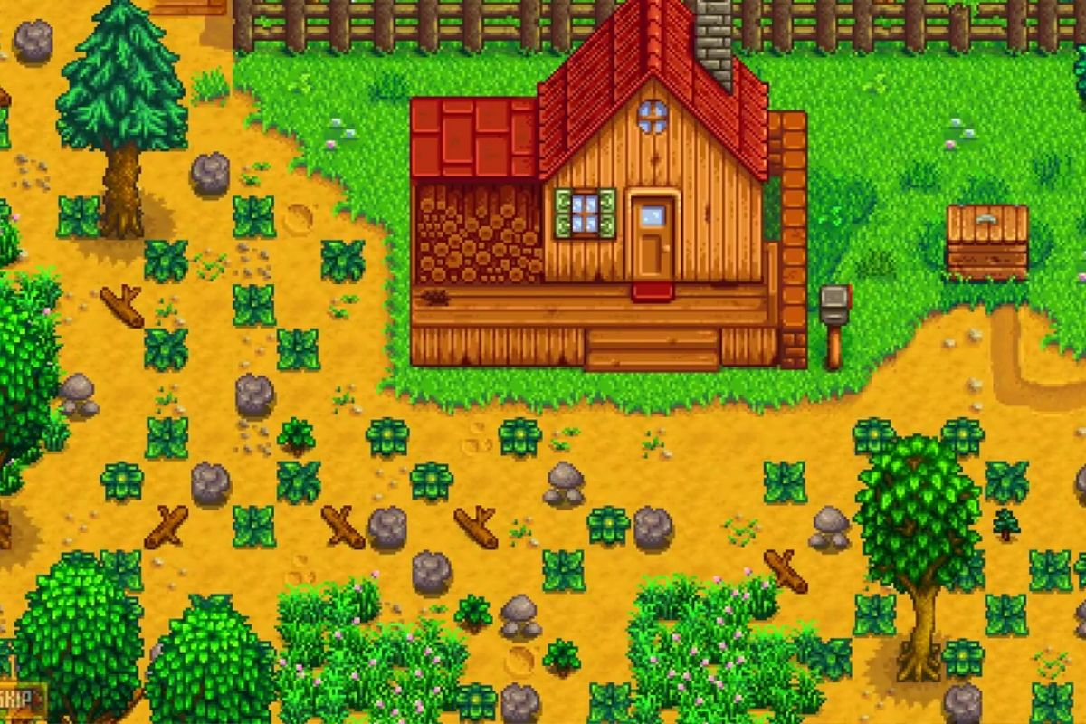 20 video games that motivate the player to touch grass