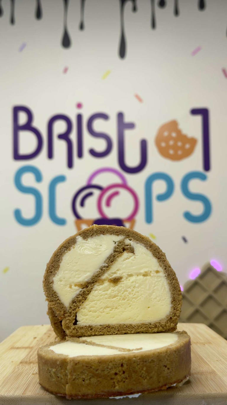 Connecticut shop goes viral for Jamaican ice cream cakes sold only one ...