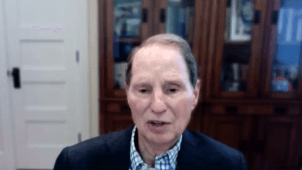Wyden plans town halls in four counties, targets $1.8B IRS settlement ...