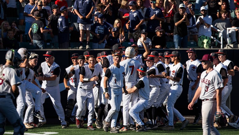 High school baseball: Spanish Fork rallies from early deficit to take ...