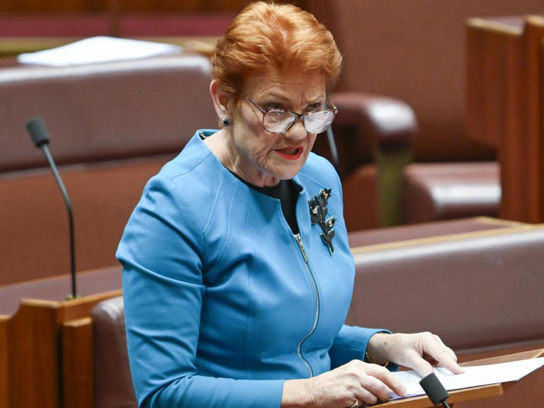 Labor minority: Stunning One Nation polling
