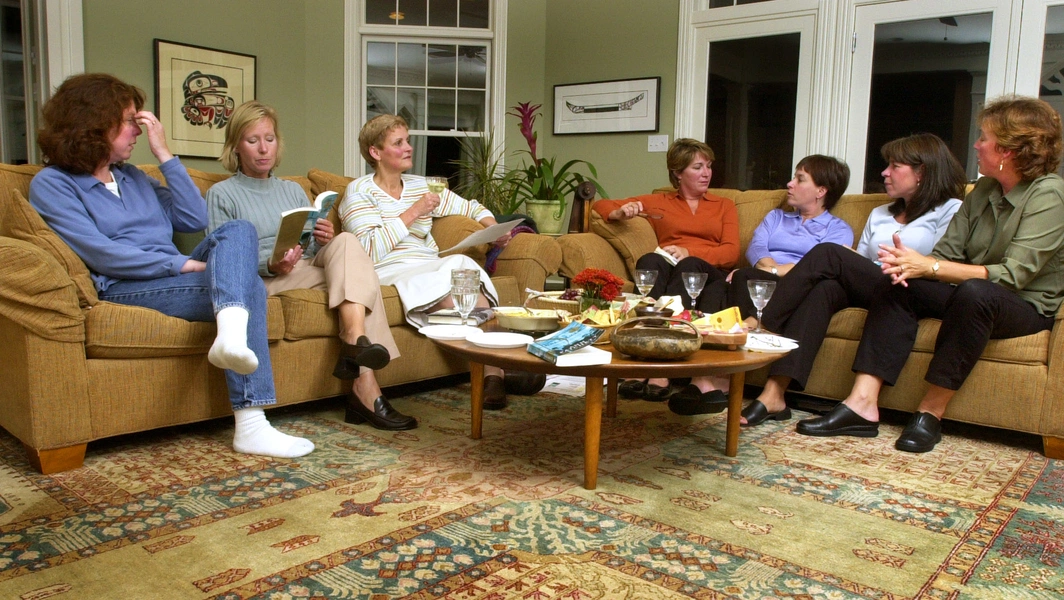 How to host a book club everyone loves
