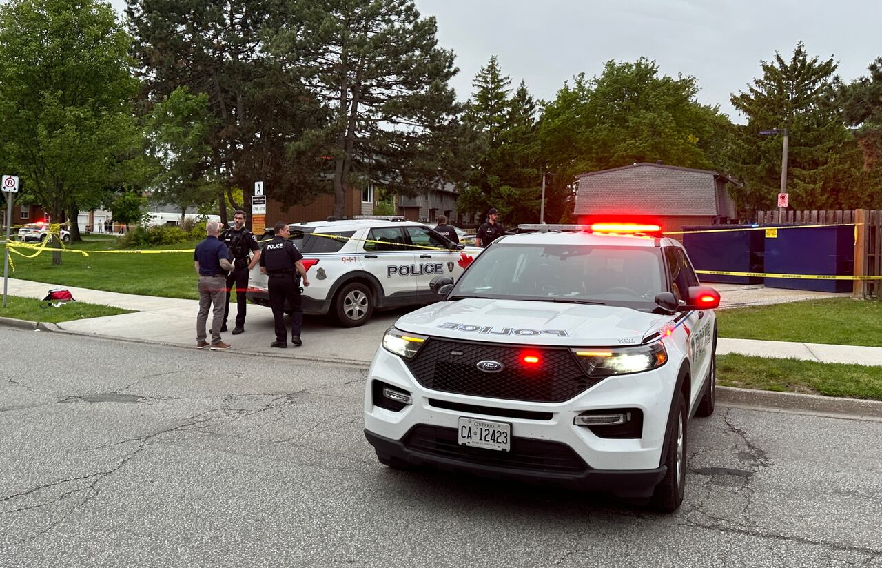 Man has 'life-threatening' injuries after police-involved shooting in ...