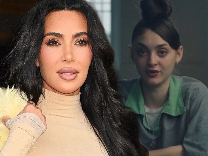 Kim Kardashian says Mackenzie Shirilla's case is not in her purview