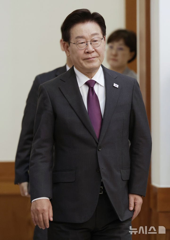 President Lee Jae Myung condemns anti-China fake news