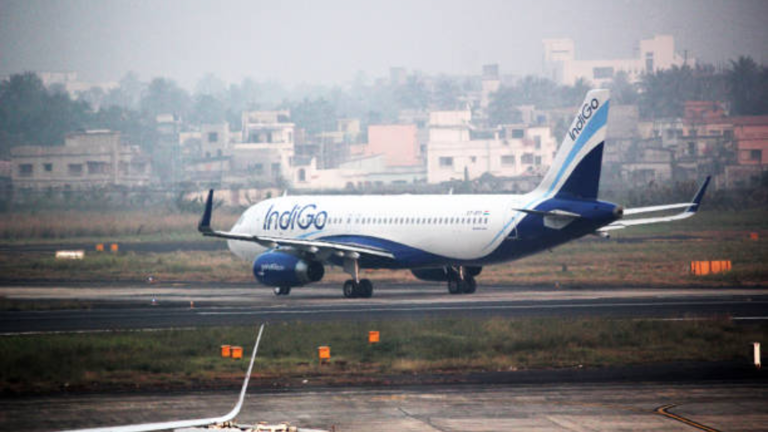IndiGo Delhi-Shirdi flight diverted to Navi Mumbai as heavy rain lashes ...