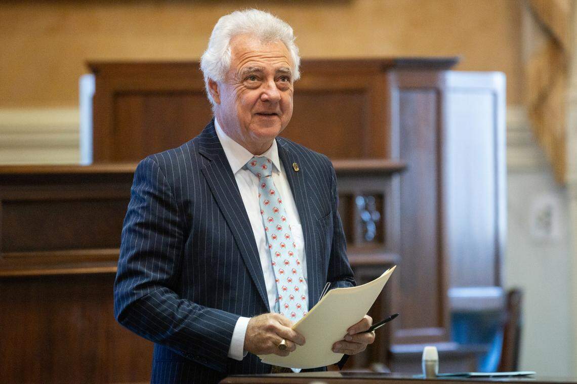 SC redistricting bill 'a long way' from passing, GOP senator says ahead ...